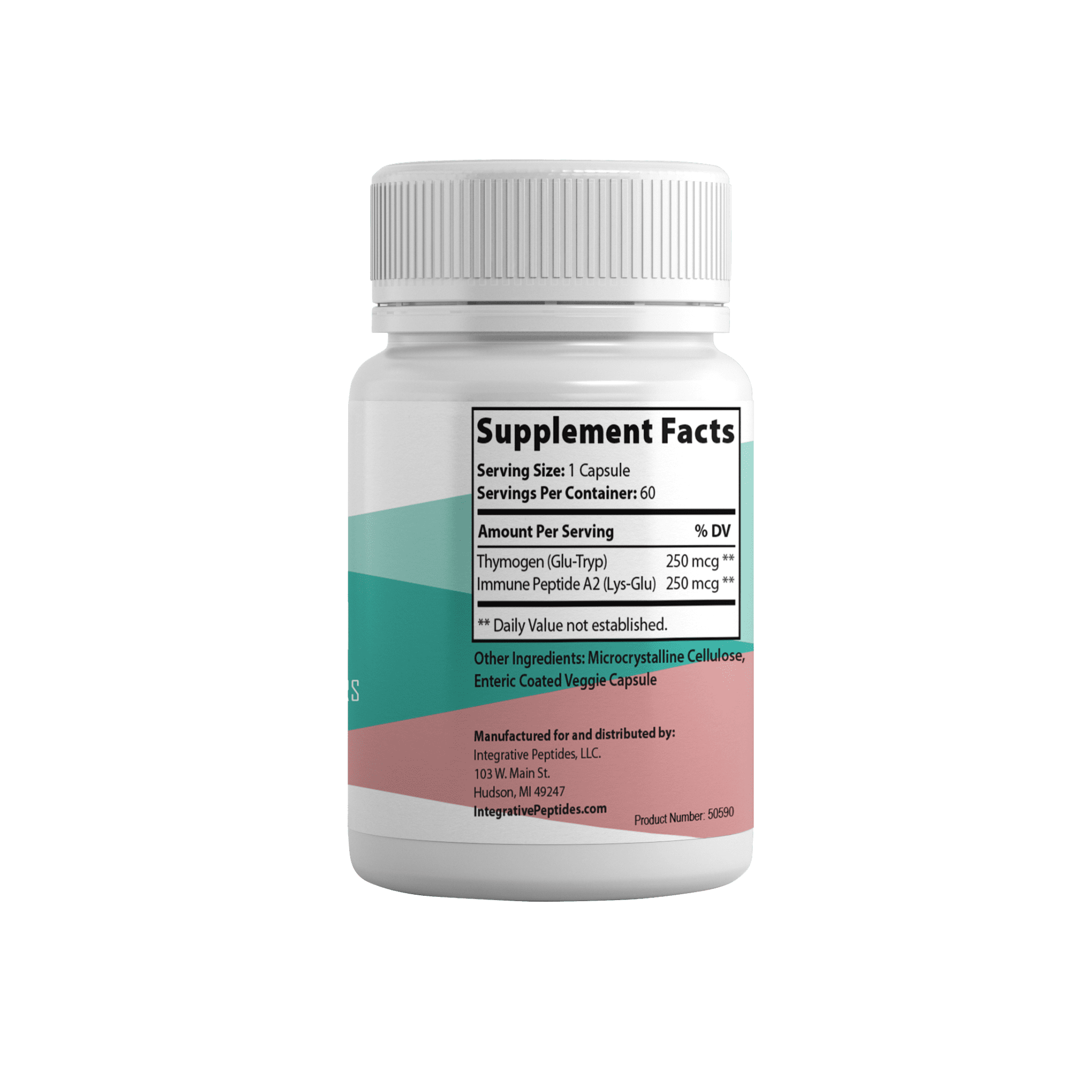Thymogen Alpha-1 - Integrative Peptides