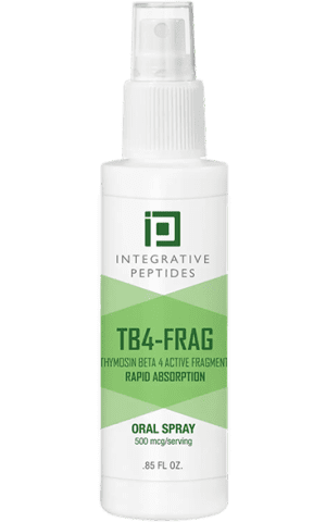 Oral Peptides: TB4-Frag - Integrative Peptides