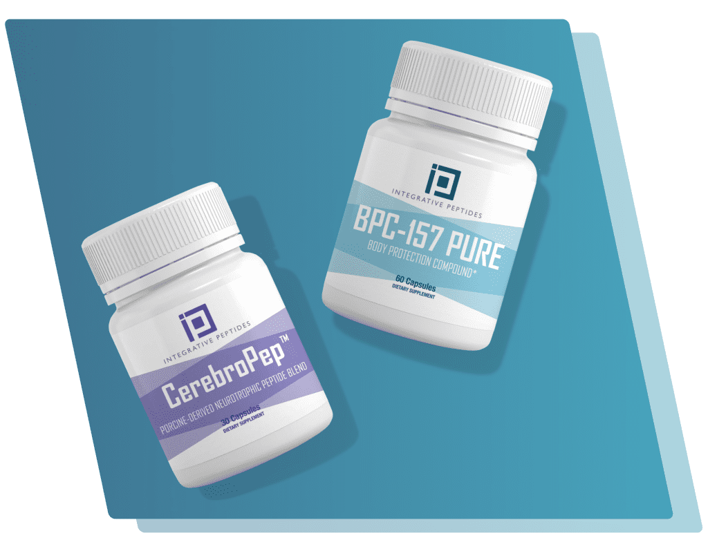 We Are There For You - Integrative Peptides