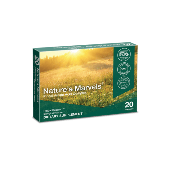 Pineal Bioregulator Integrative Peptides 9360